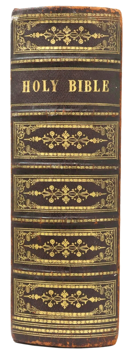old large bible