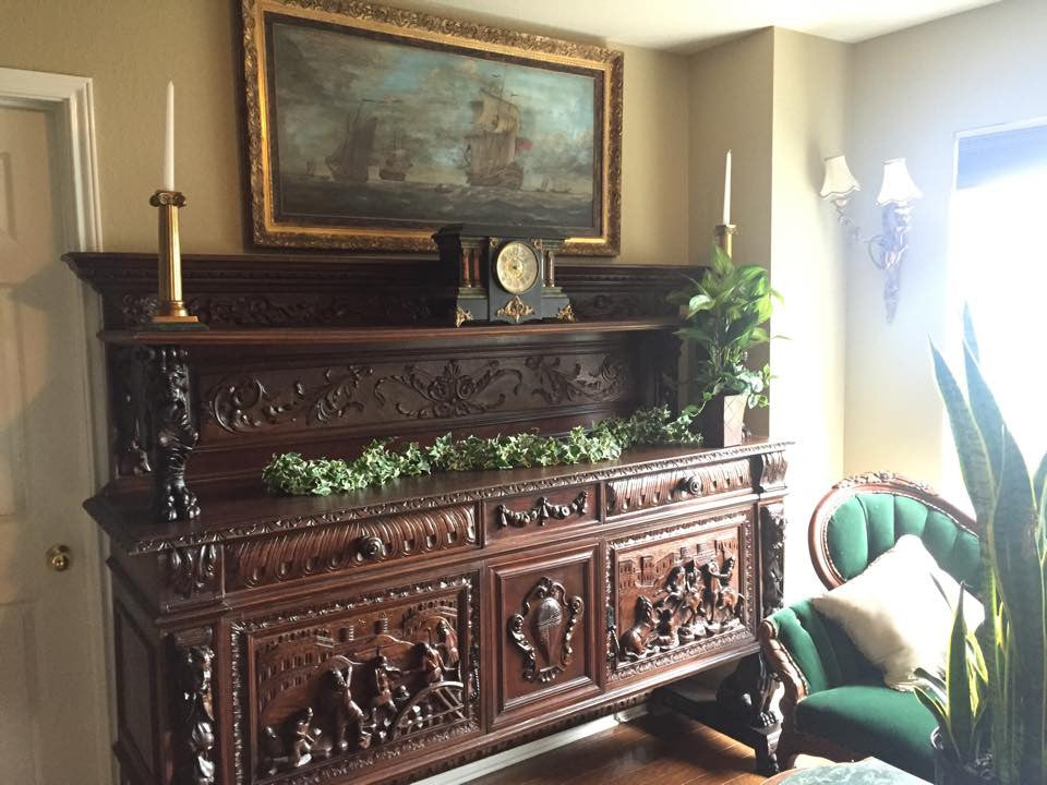 Early 1900s | Old Europe Antique Home Furnishings