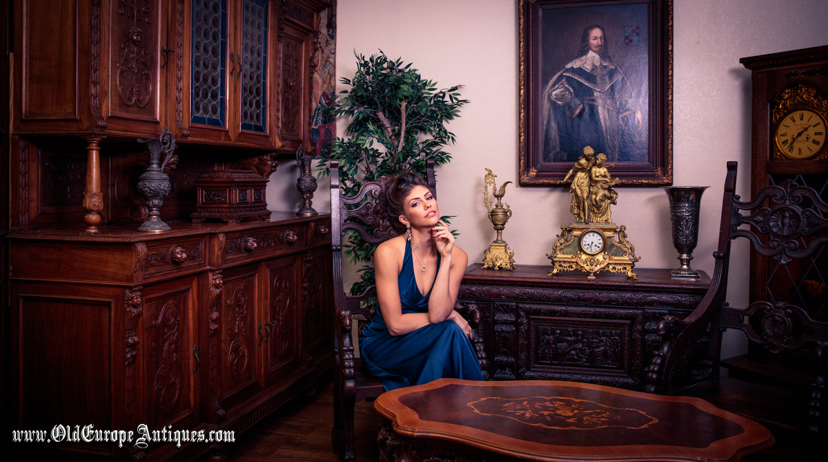Old World Elegance at Reasonable Prices– Old Europe Antique Home ...
