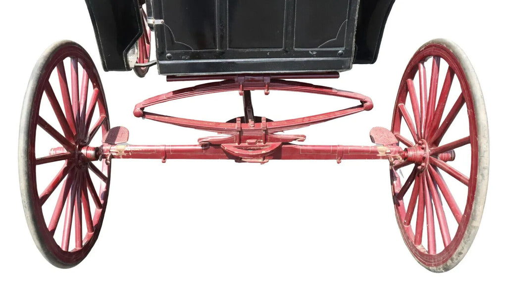 Carriage, Horse Drawn, Wedding Venue or Sunday Drive, Convertible Top ...