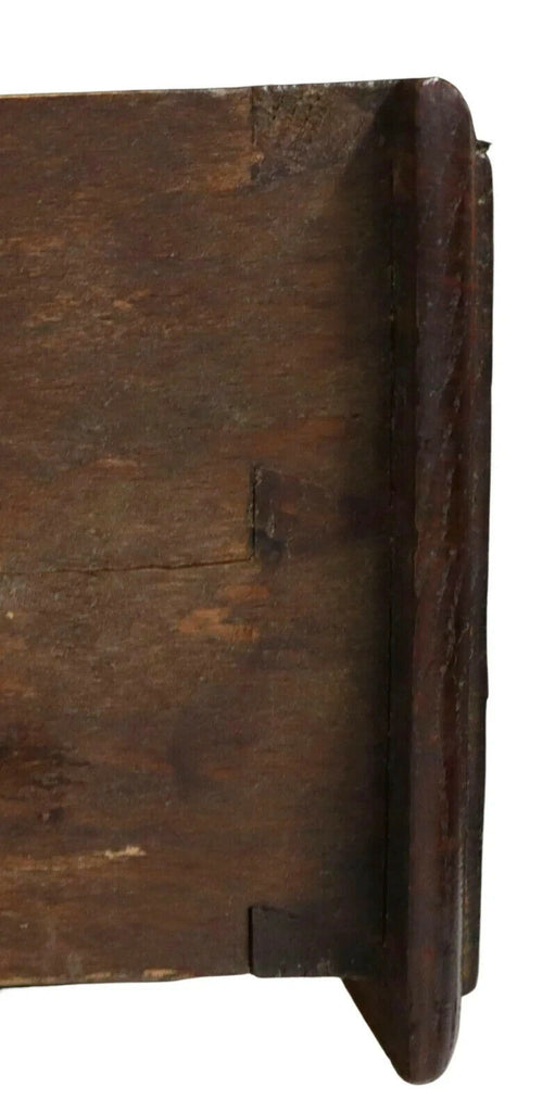 Antique Vaisselier / Sideboard, Clock French Louis XV Style. Oak ...