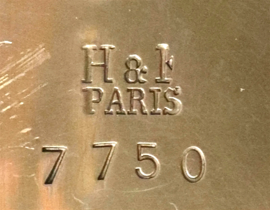 Antique Clock, French Louis XIV Style Boulle Work Bracket, Ormolu ...