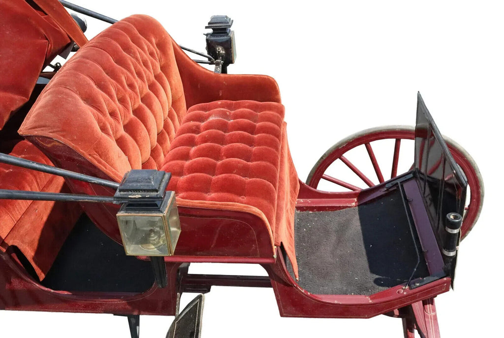 Carriage, Horse Drawn, Wedding Venue or Sunday Drive, Convertible Top ...