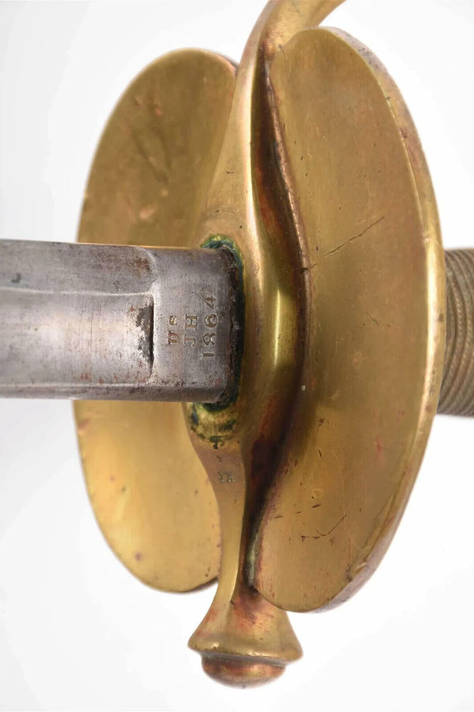 Antique Civil War Swords, Set of 5, 32 Ins Blade, Model 1840 NCO, 19th ...