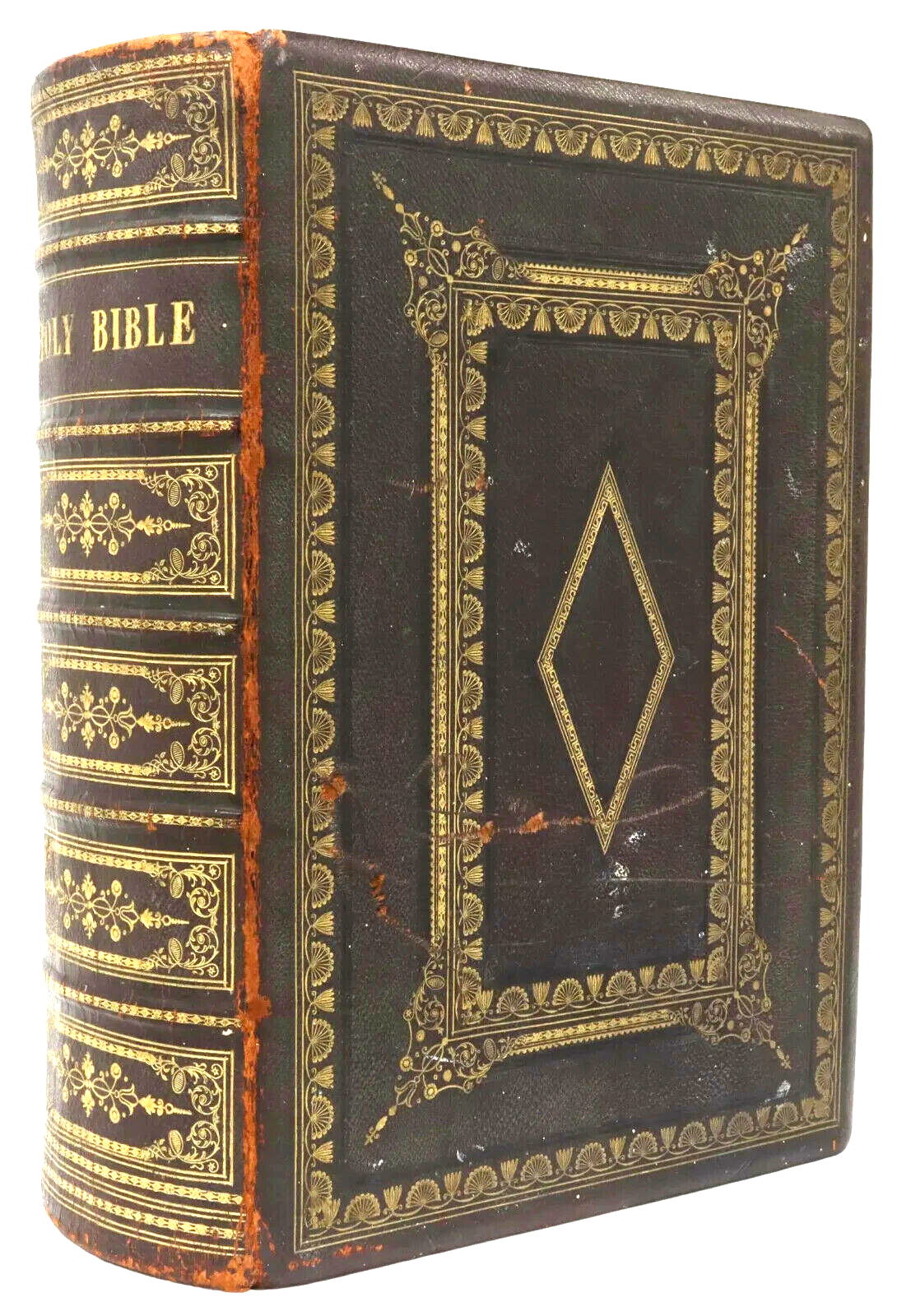 old large bible