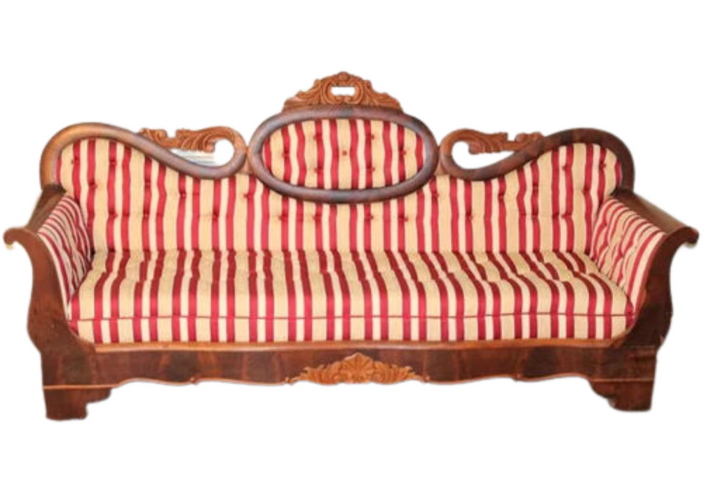 antique sofa sets