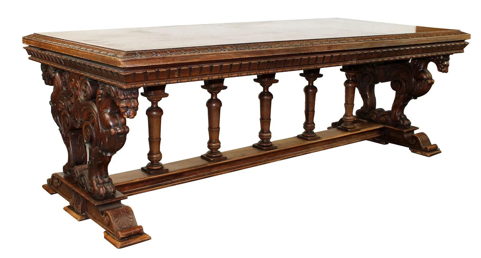 French Baroque Table
