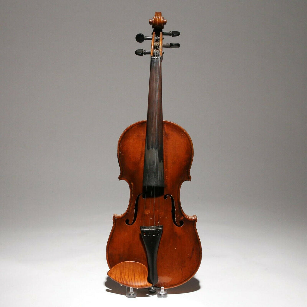 Violin, Small Teaching, German, Vintage, Handsome Musical Instrument ...